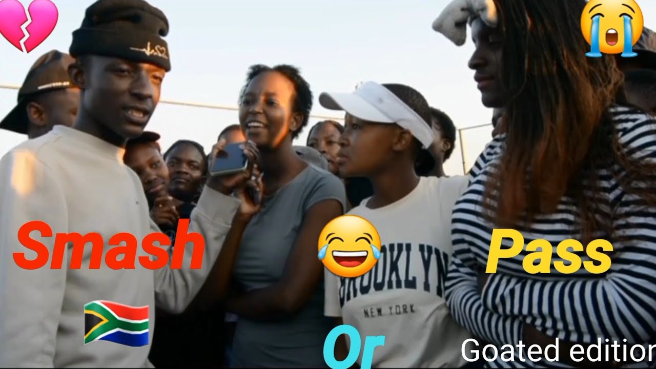 SMASH or PASS 🔥 | The Most Savage Face-to-Face Edition! 😱🔥 - YouTube