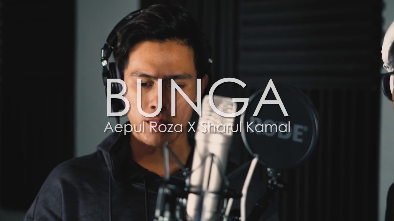 Bunga - Ara ( Aepul Roza & Sharul Kamal Cover ) - YouTube