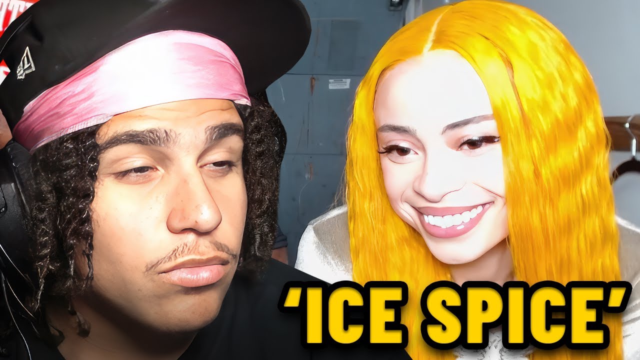 Kai Cenat Took ICE SPICE From Me... - YouTube