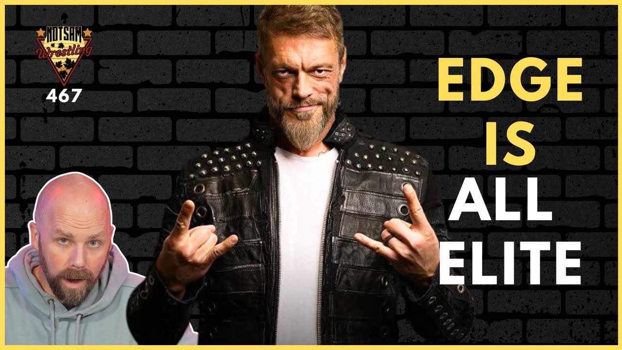 Edge Joins AEW! NXT Puts on a CLASSIC No Mercy & Cena Teams with LA ...