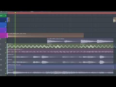 i chopped up two wip songs of mine and made complextro - YouTube