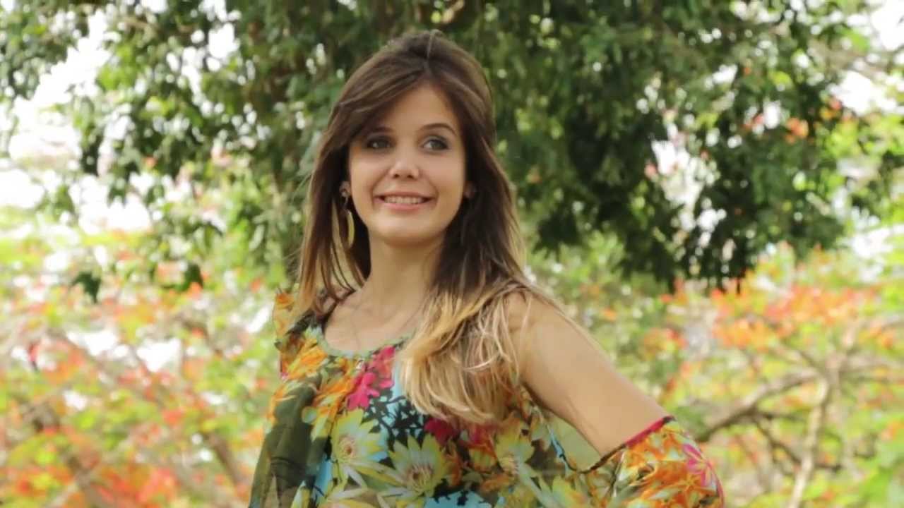Modelling Brasil Juina Mato Grosso - YouTube