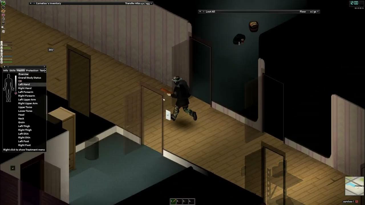 Project Zomboid all Positive Traits Run Ep 1 YouTube project-zomboid-all-positive-traits-run-ep-1-youtube