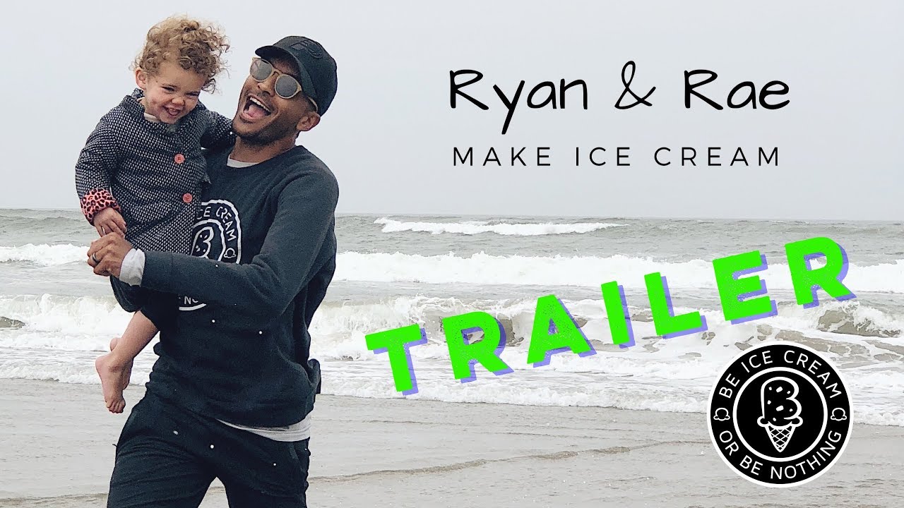 Ryan & Rae Make Ice Cream - Channel Trailer - YouTube