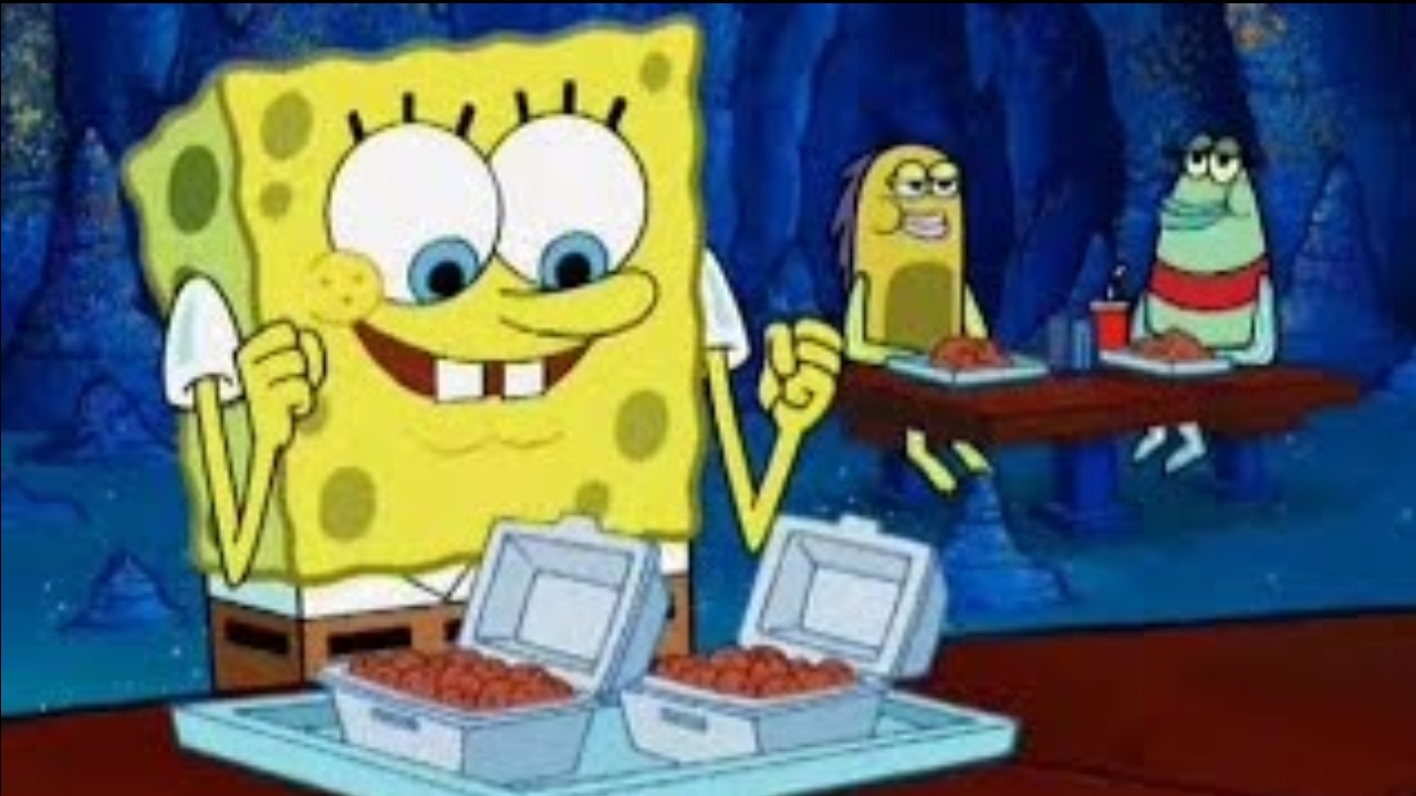 HD SpongeBob SquarePants New Episodes "Welcome To The Chum Bucket ...