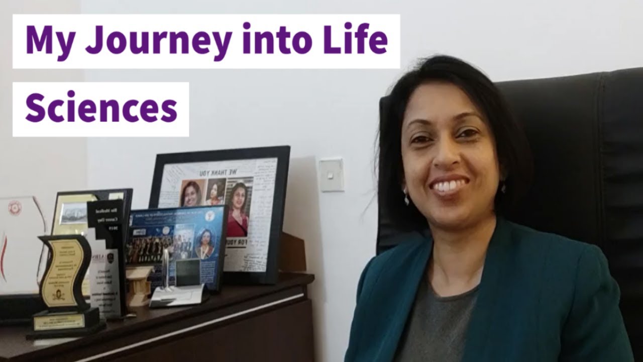 Message by Dr. Chandanamali Punchihewa | AIBS School of Life Sciences ...