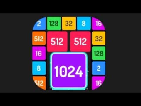 BLOCK MERGE 3D | BEST MEARGE GAME FOR CHILDREN ️ ️ ️ EVERYONE LOVE IT ️ ...