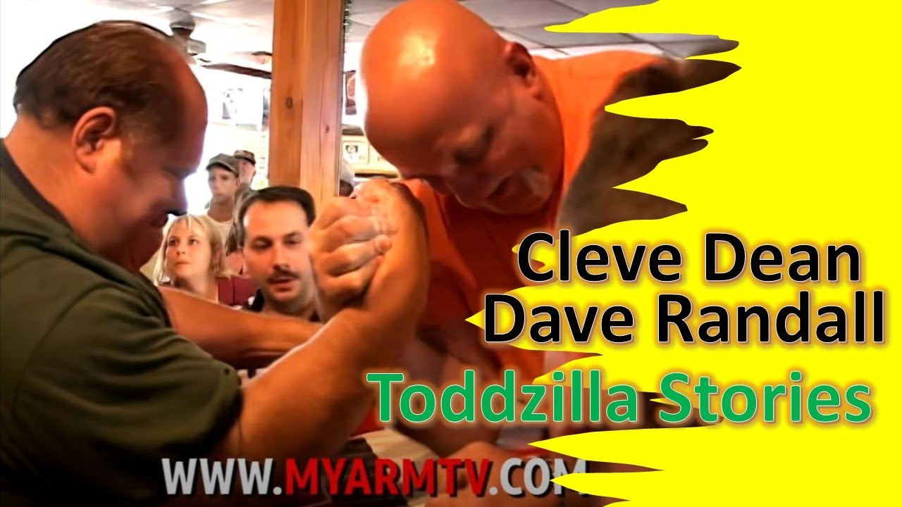 Cleve Dean Dave Randall versus Todd Hutchings - YouTube