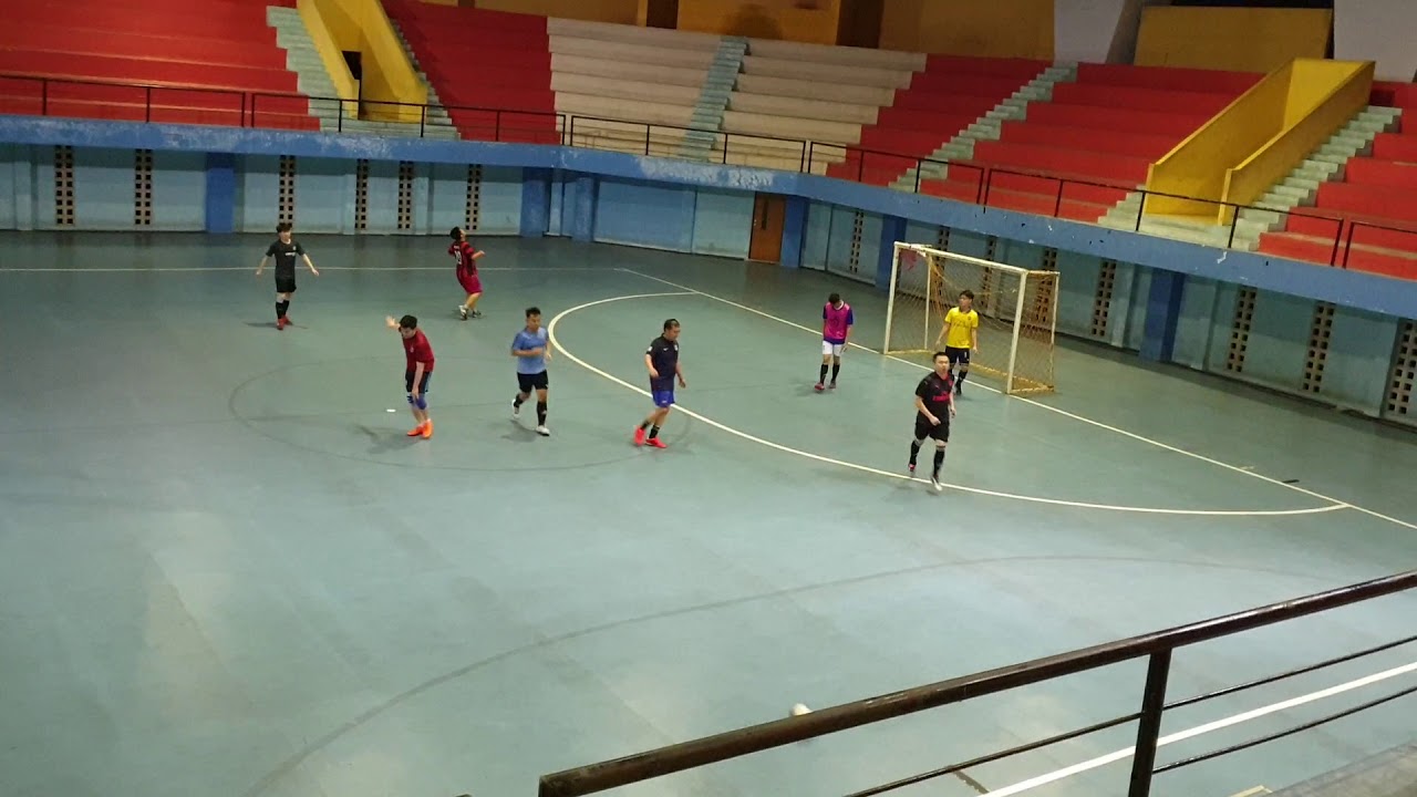 Futsal 21 Januari 2019 4th Game - YouTube