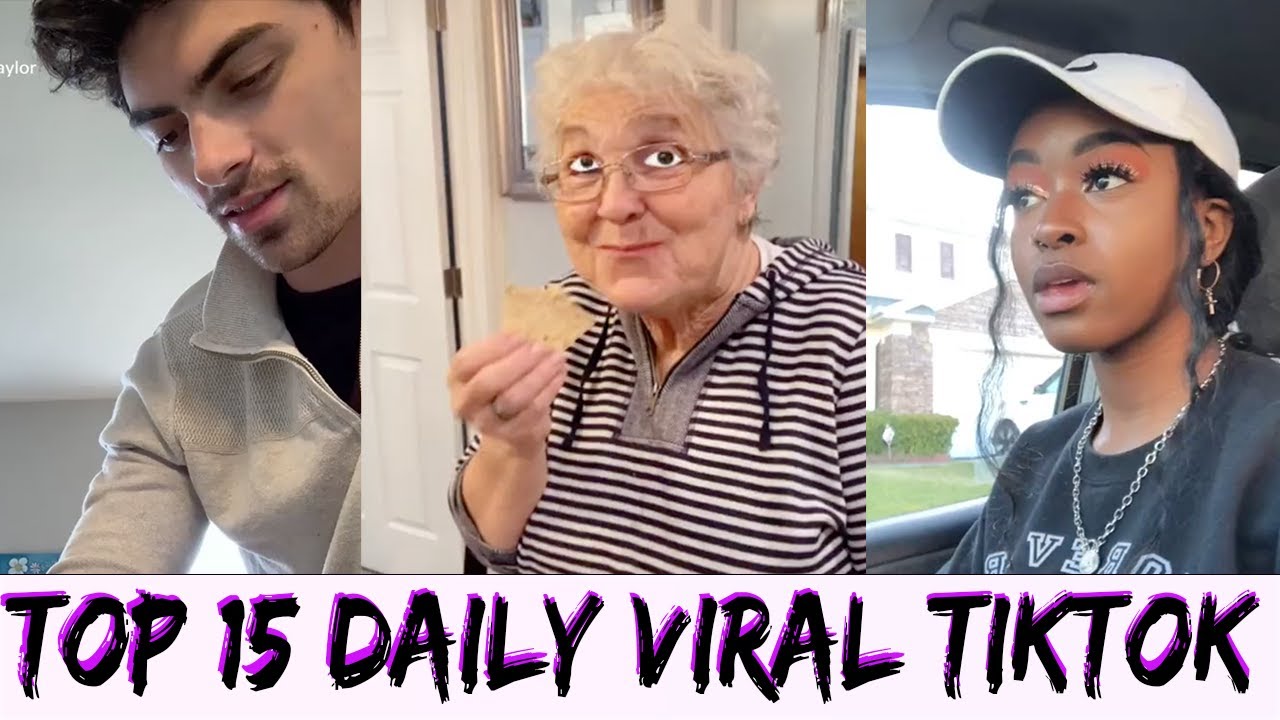 Top 15 Viral daily TIK TOK (PART 4) underrated creators - YouTube