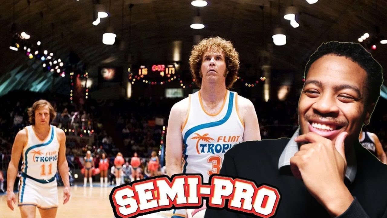 JIVE TURKEY ! First Time Rewatching SEMI-PRO (2008) Movie Reaction ...