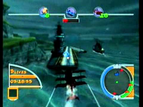 Lets Play-Freaky Flyers Pt.5 (Traci Torpedoes ) - YouTube