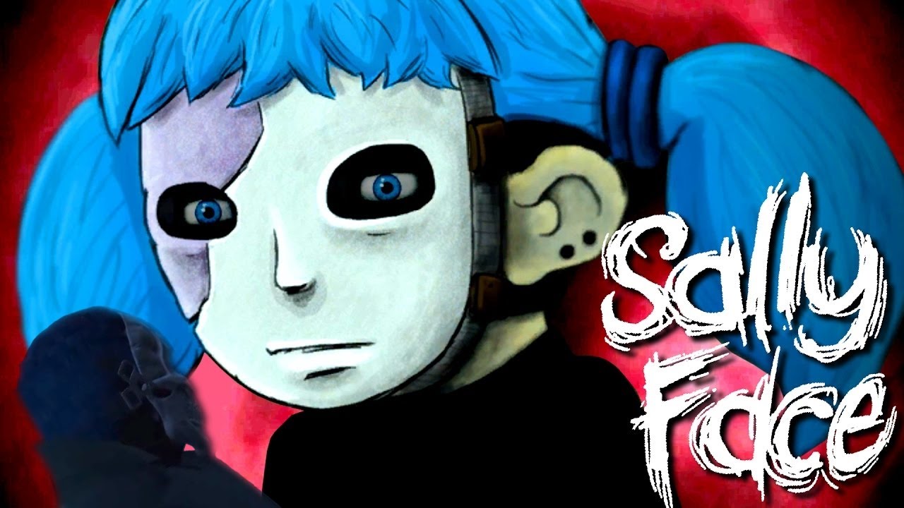 Sally Face | SMILE, SMILE, SMILE! - YouTube