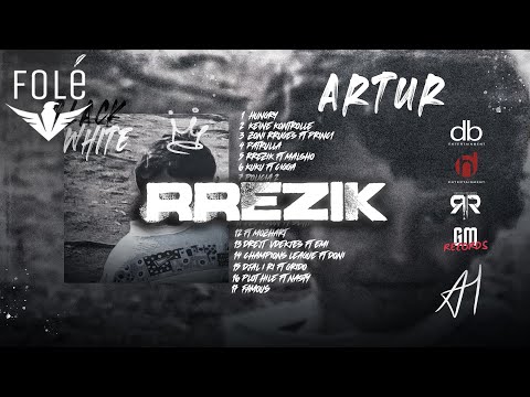 Artur - Rrezik feat. Malsho [Prod By DuaHit & Xhenty RR]