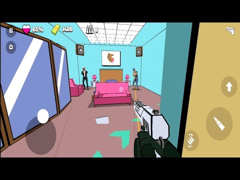 Miss Bullet - Mobile Game Gameplay - YouTube