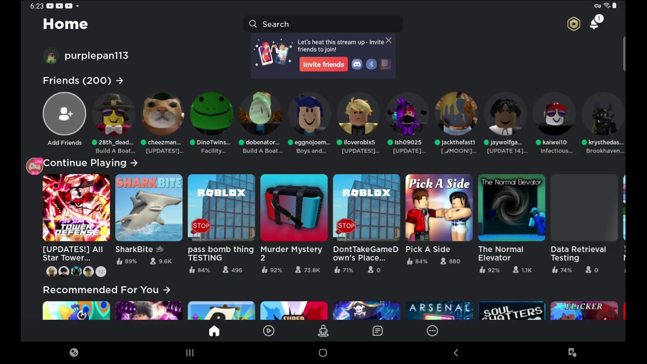 Doing raid 3 in ASTD - YouTube