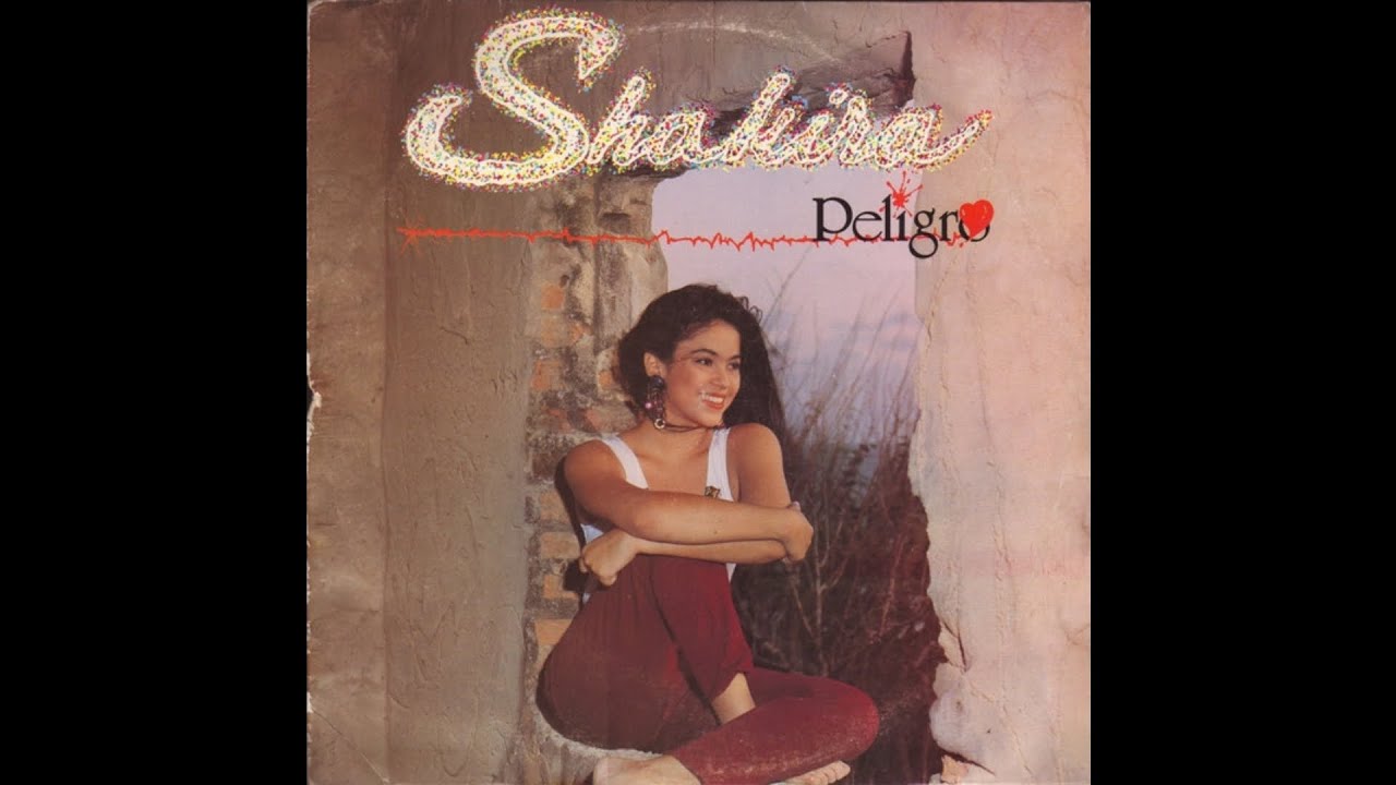 Shakira - Este Amor Es Lo Mas Bello Del Mundo (Acapella) (Official ...