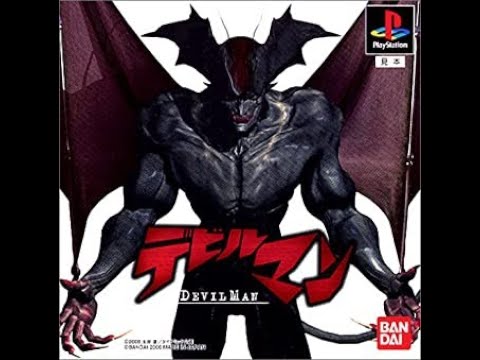 Devil Man - GamePlay|Japan (PSone) - YouTube