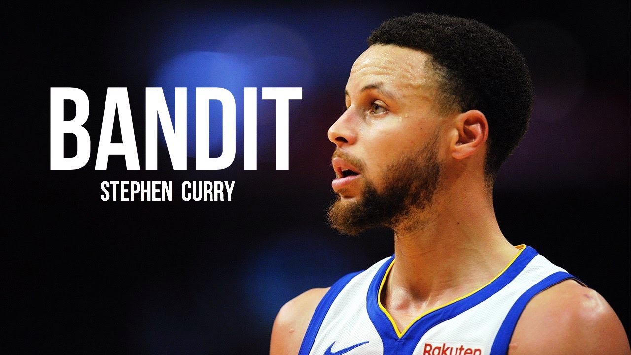 Stephen Curry Mix ~ "Bandit" ᴴᴰ - YouTube