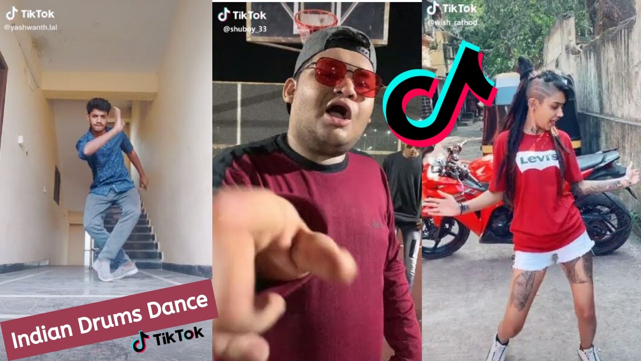 Are you ready for indian dance TikTok Challenge | Indians Vs Foreigners ...
