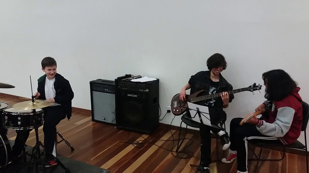 COMBO MUSICAL - MUSICAJURU - ENSAIO 13 - 16/10/2017 - YouTube