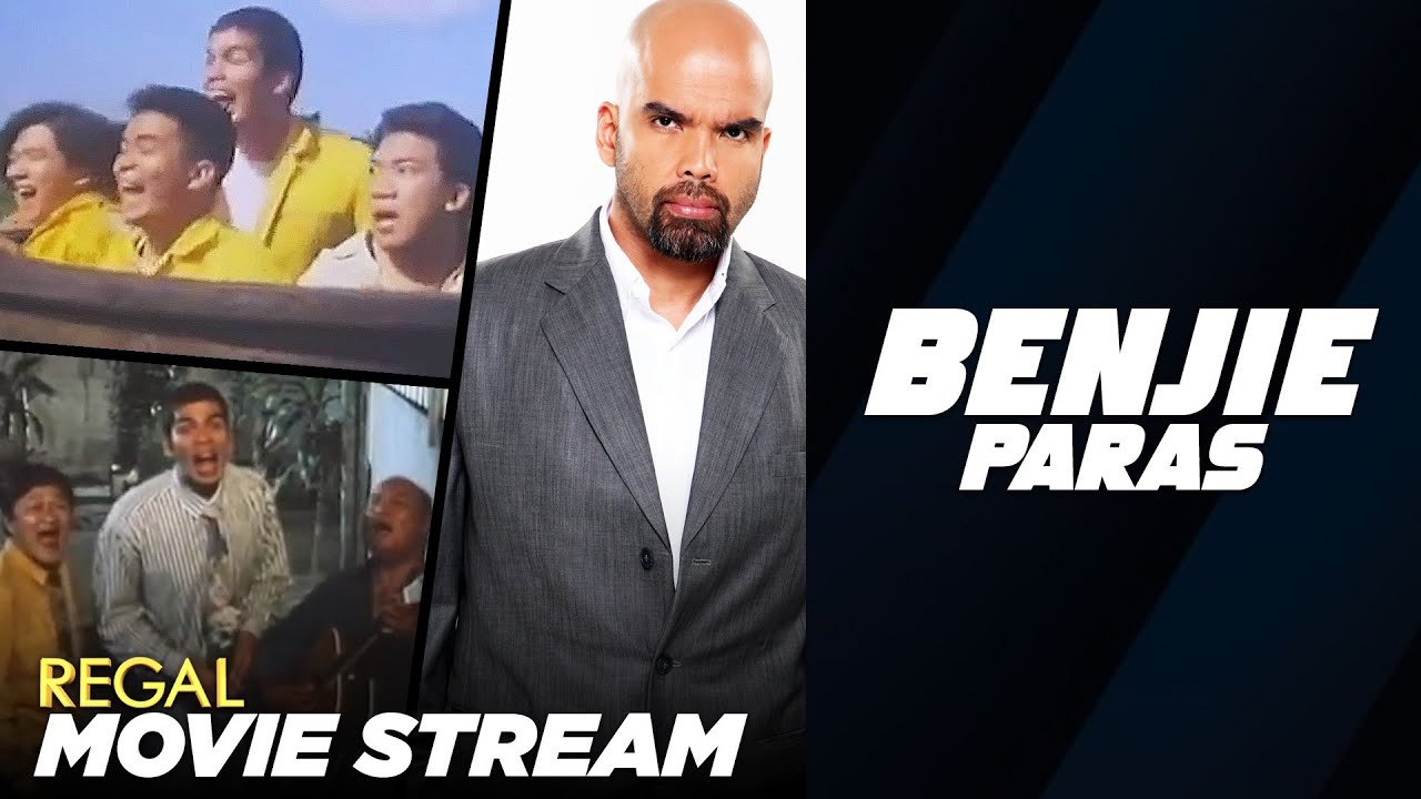 REGAL MOVIE STREAM: Benjie Paras Marathon | Regal Entertainment Inc ...