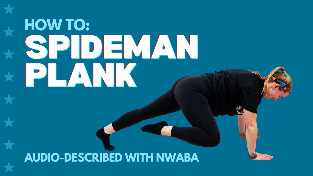 How to Do a Spiderman Plank - YouTube
