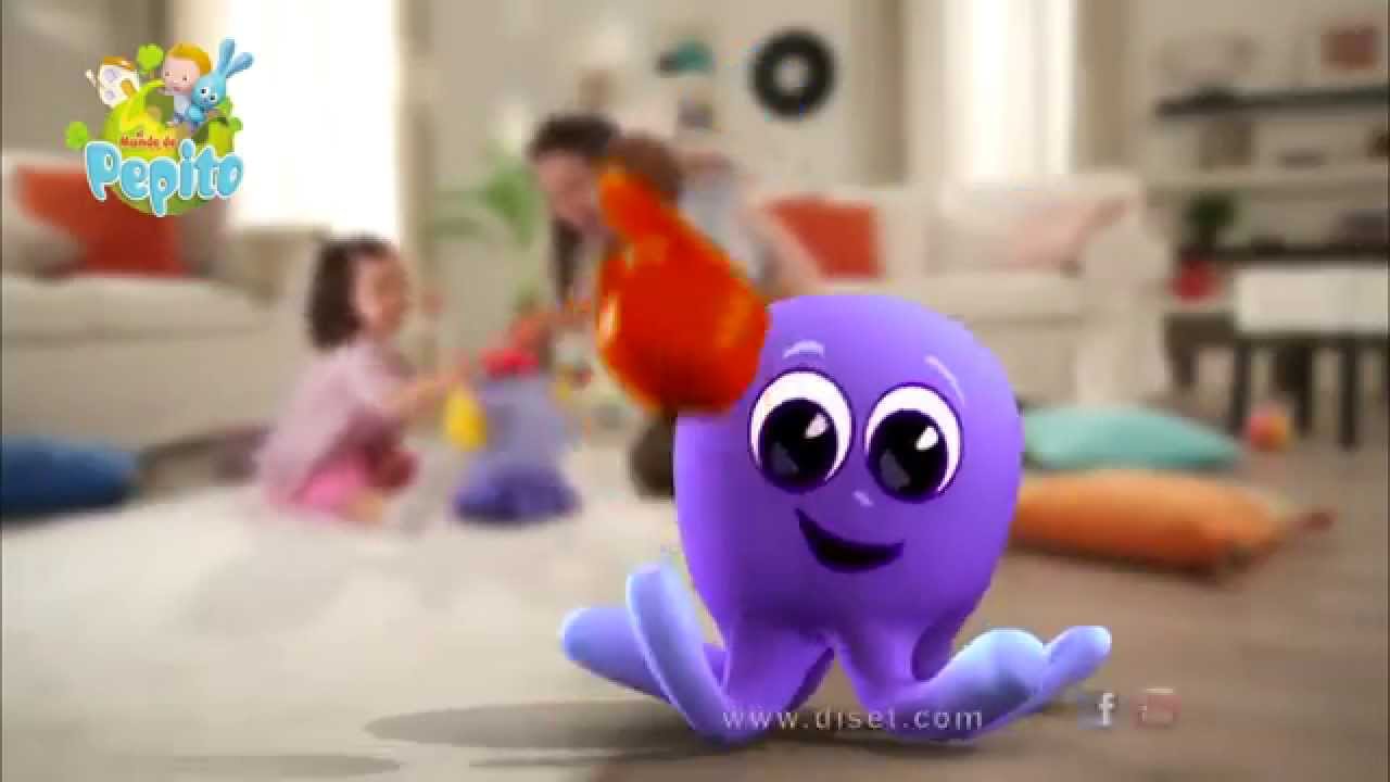 Pulpo Loco - YouTube