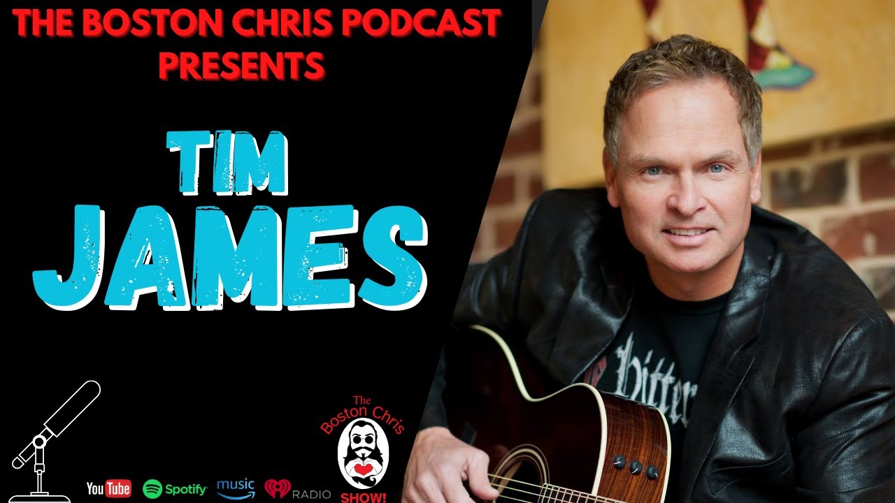 Ep. 85 - TIM JAMES - Life Doesn't Suck! | The Boston Chris Podcast ...