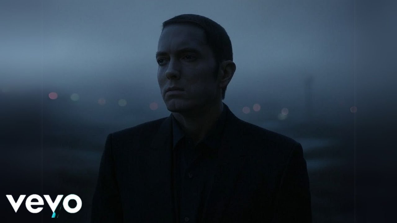 Eminem – No Mercy (Official Music Video, 2025 - YouTube