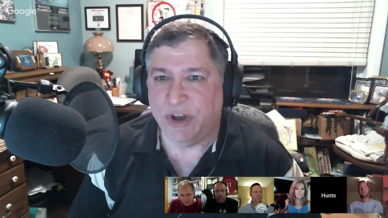 #34 - Guest: Warren Madden - Booty Bay Hunters (RAW) - YouTube