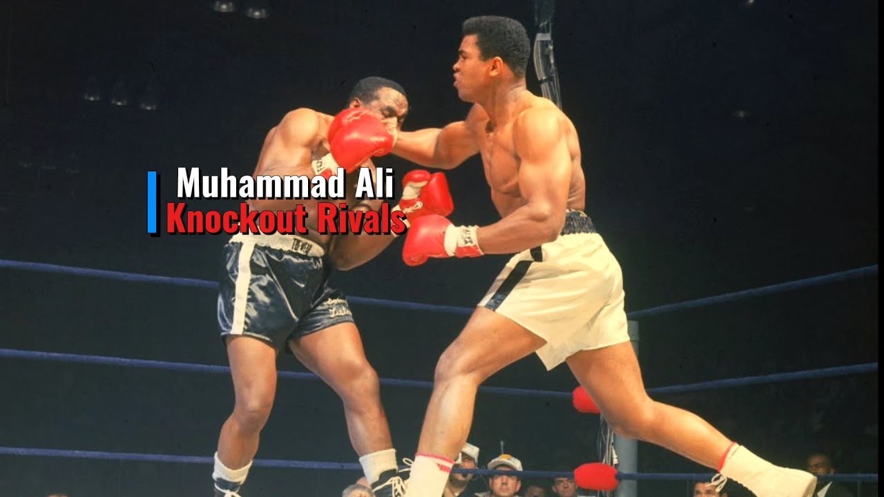 ||Muhammad Ali best KO Highlights - YouTube