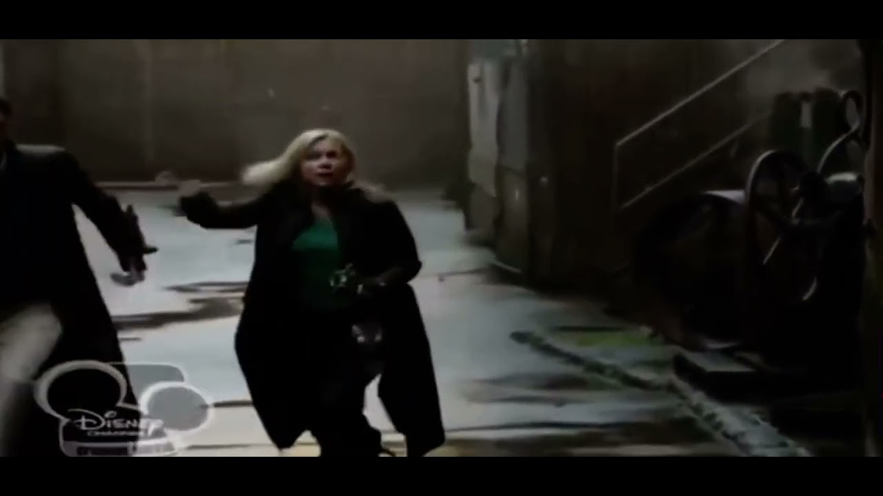 Fata contra monstru- Partea 14/ Desene Disney - YouTube