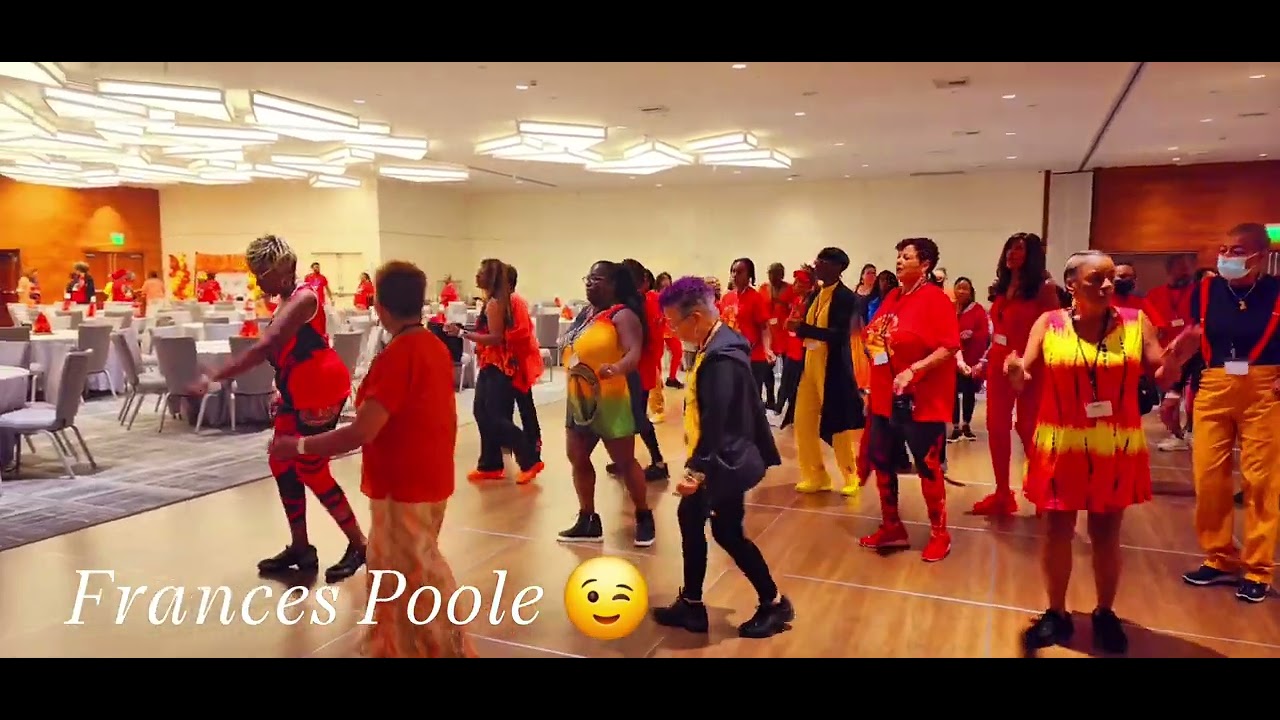 Cali Jam Line Dance Event - YouTube