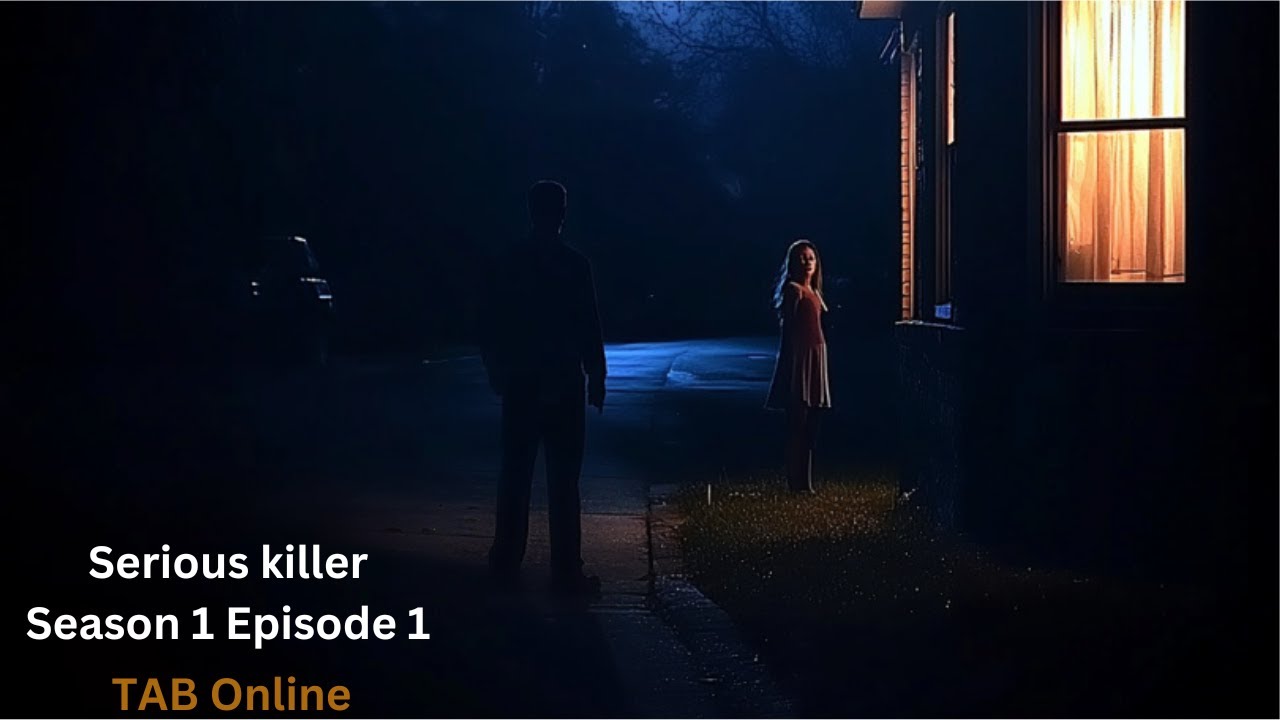 Serious killer - Season 1 Episode 1 - YouTube