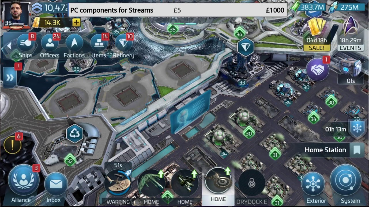 STFC missions and progress - YouTube