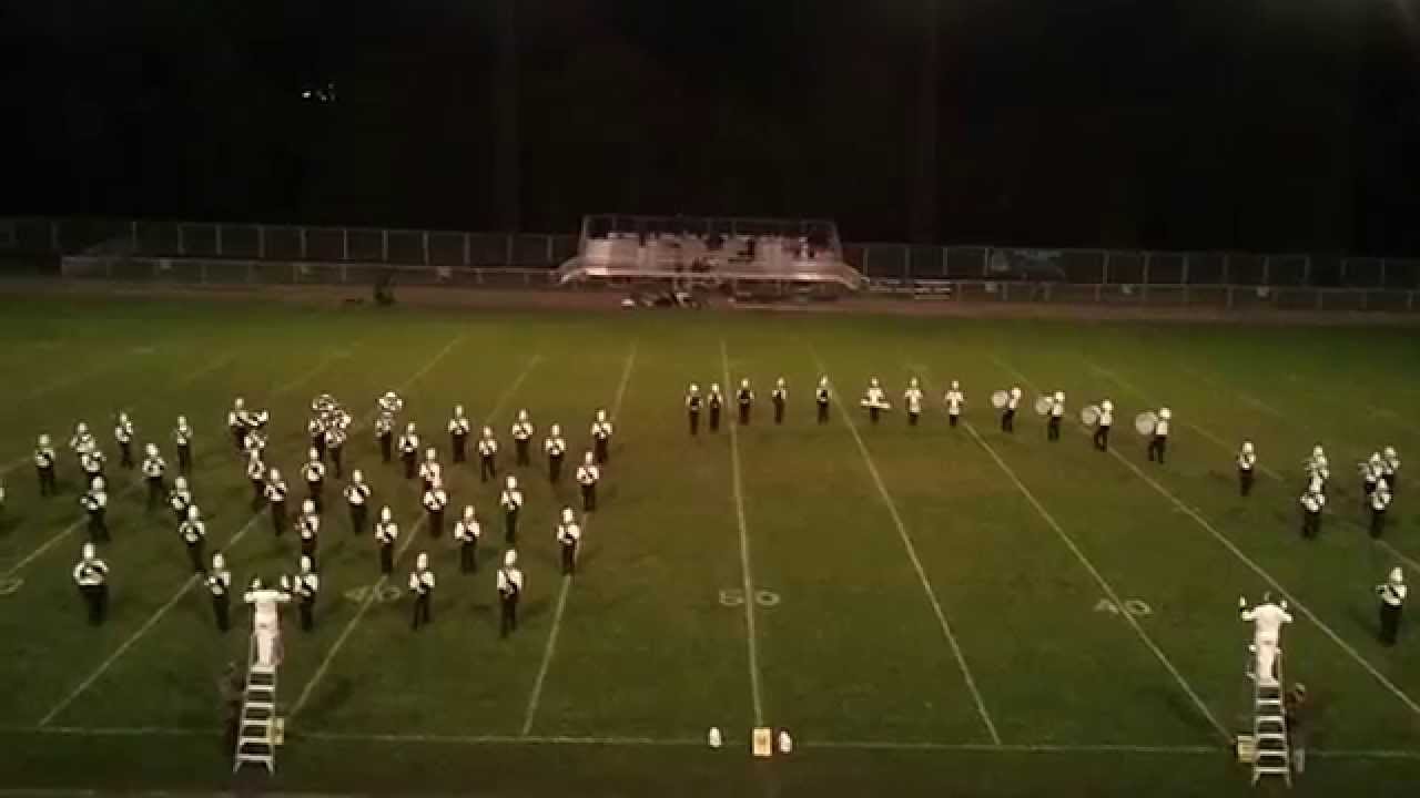 Halftime A Team theme march 10 3 14 - YouTube