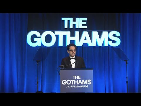 JJ Abrams presents Vanguard Tribute for \
