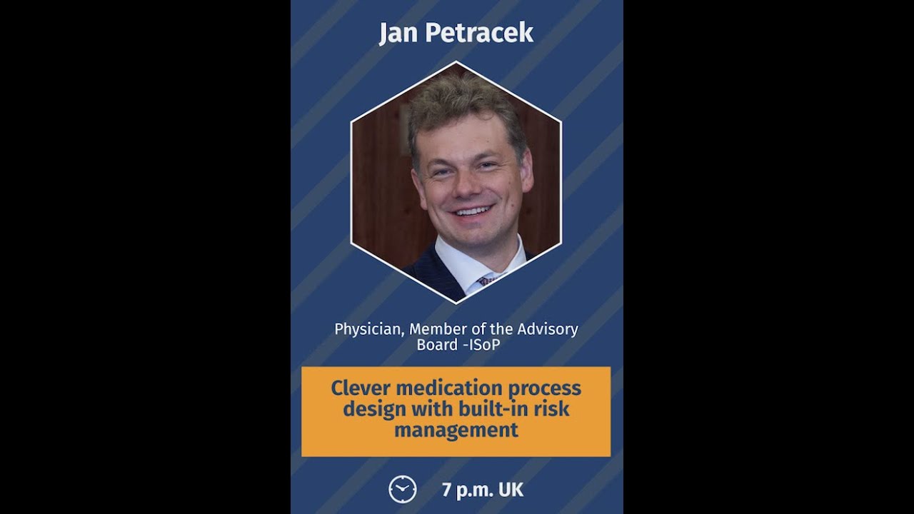 PSD 2020 - Europe Region - Jan Petracek - YouTube