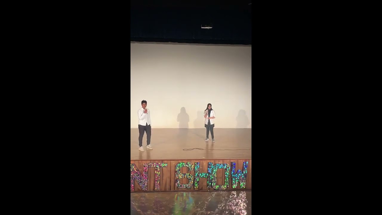 GCK Talent Show 2022 - YouTube