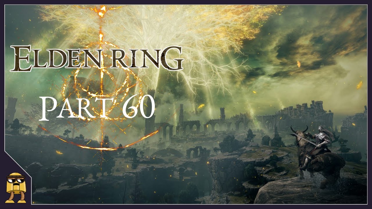 Knight Of The Briar | Elden Ring - Part 60 - YouTube