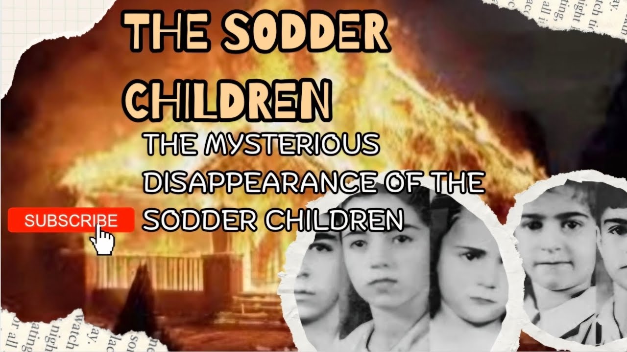 The Mysterious Disappearance of the Sodder Children: Unsolved After a ...