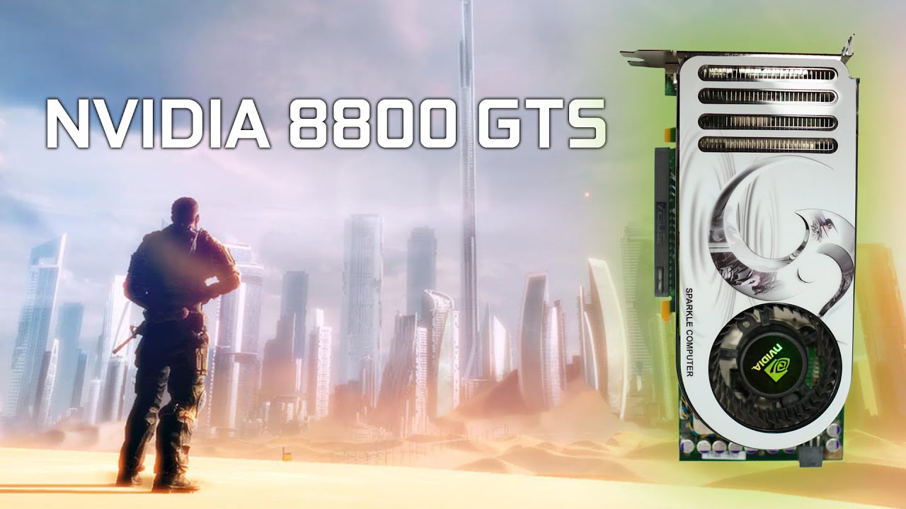 NVIDIA 8800 GTS 640 MB - SPEC OPS: THE LINE (2012) - YouTube