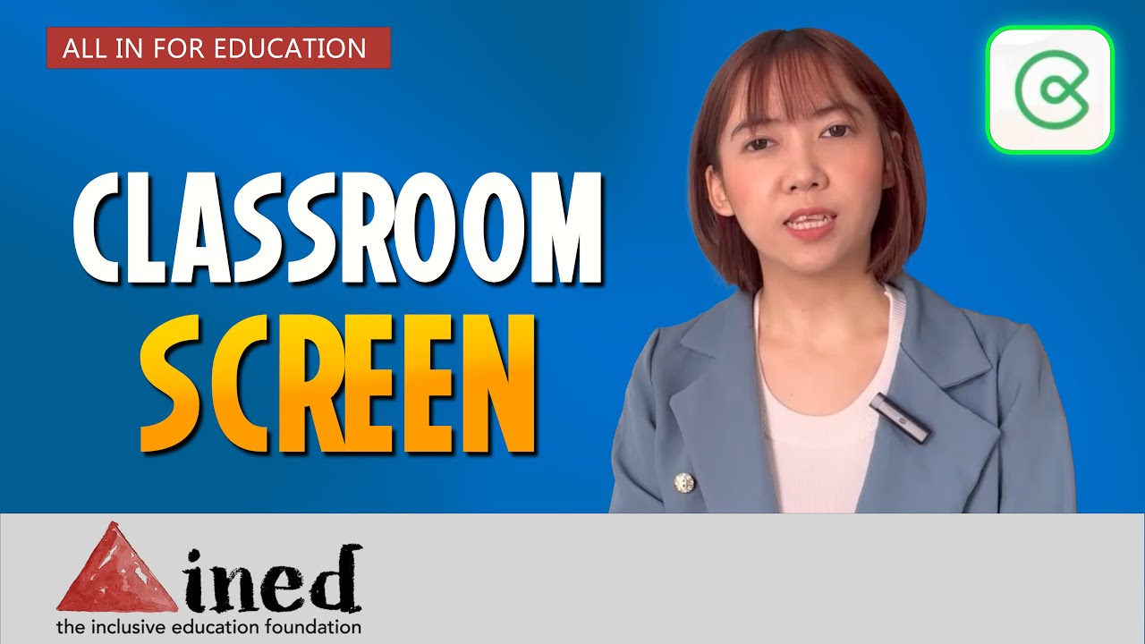 No 3 Classroomscreen - YouTube