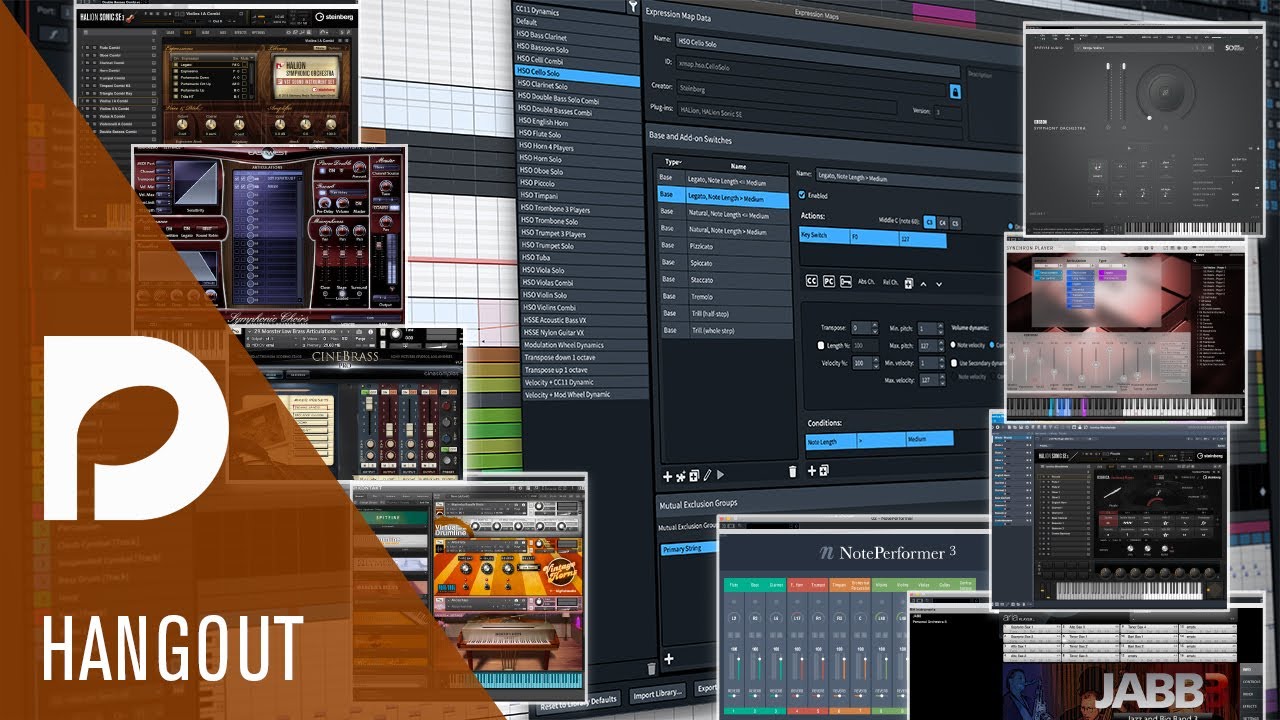 Creating and Sharing Playback Templates | Discover Dorico - YouTube