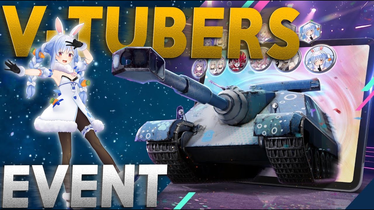 V-TUBERS EVENT & EVERYTHING TO KNOW! - YouTube