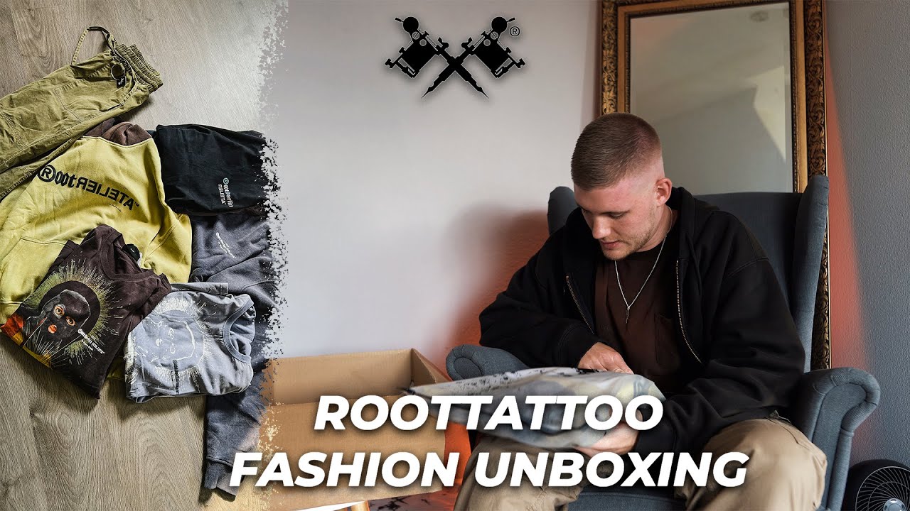 Roottattoo *Drop 14™ | Underrated AF!🔥 | @AljoschaYannick - YouTube