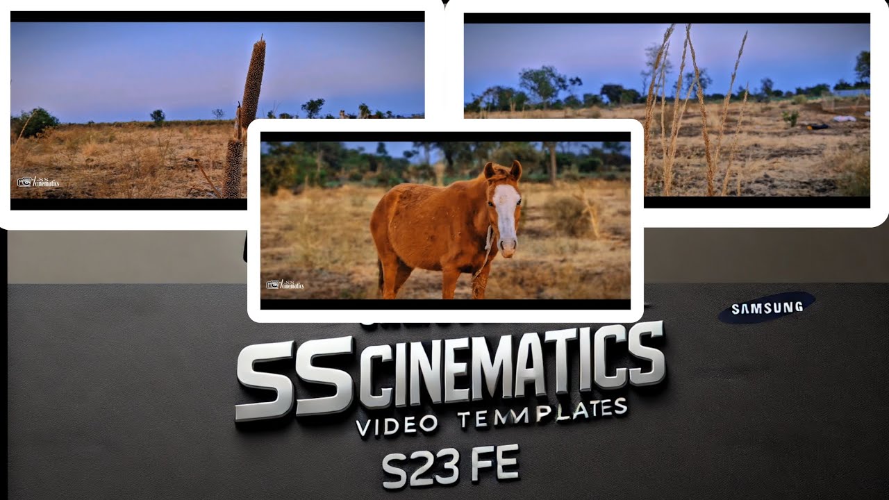 "Stunning Cinematic Video Shot on Samsung S23 FE | 4K Ultra HD" - YouTube