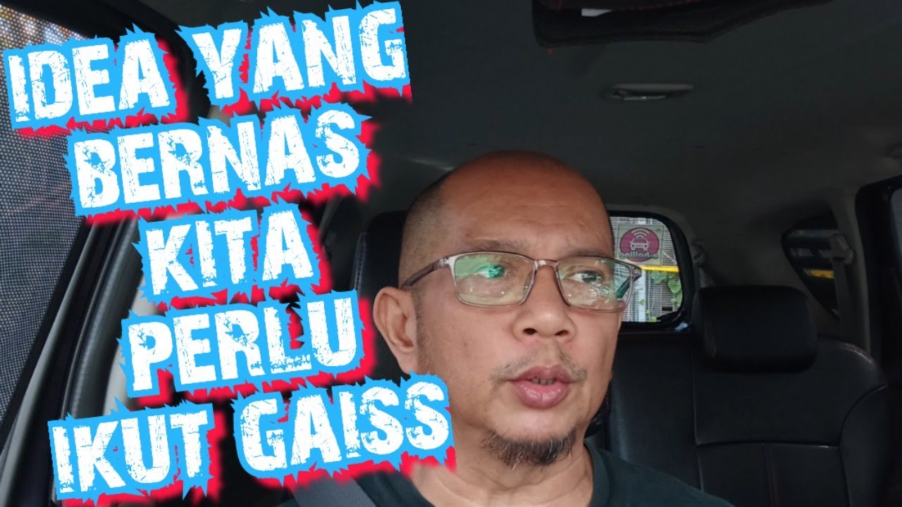 04/07/2024 Thursday's Vlog | IDEA YANG BERNAS KITA PERLU IKUT GAISS # ...