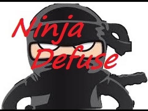 MLG NINJA DEFUSE(CSGO) - YouTube